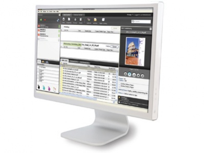 Fiery Command WorkStation - Atlanticont